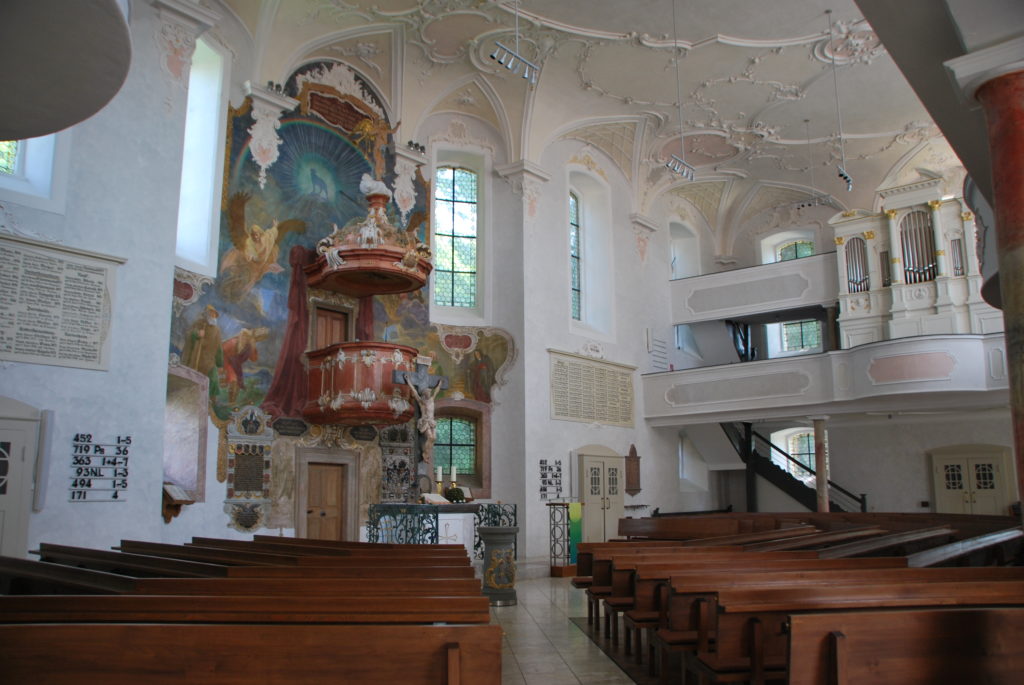 Stephanuskirche ∞ Nachrichten, Tipps und Termine im Remstal